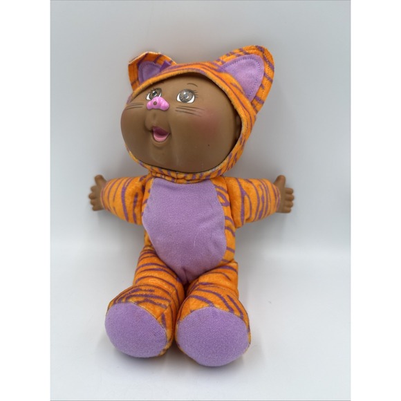 Cabbage Patch Kids | Toys | Cabbage Patch Kids Cuties Doll Zoo Friends ...